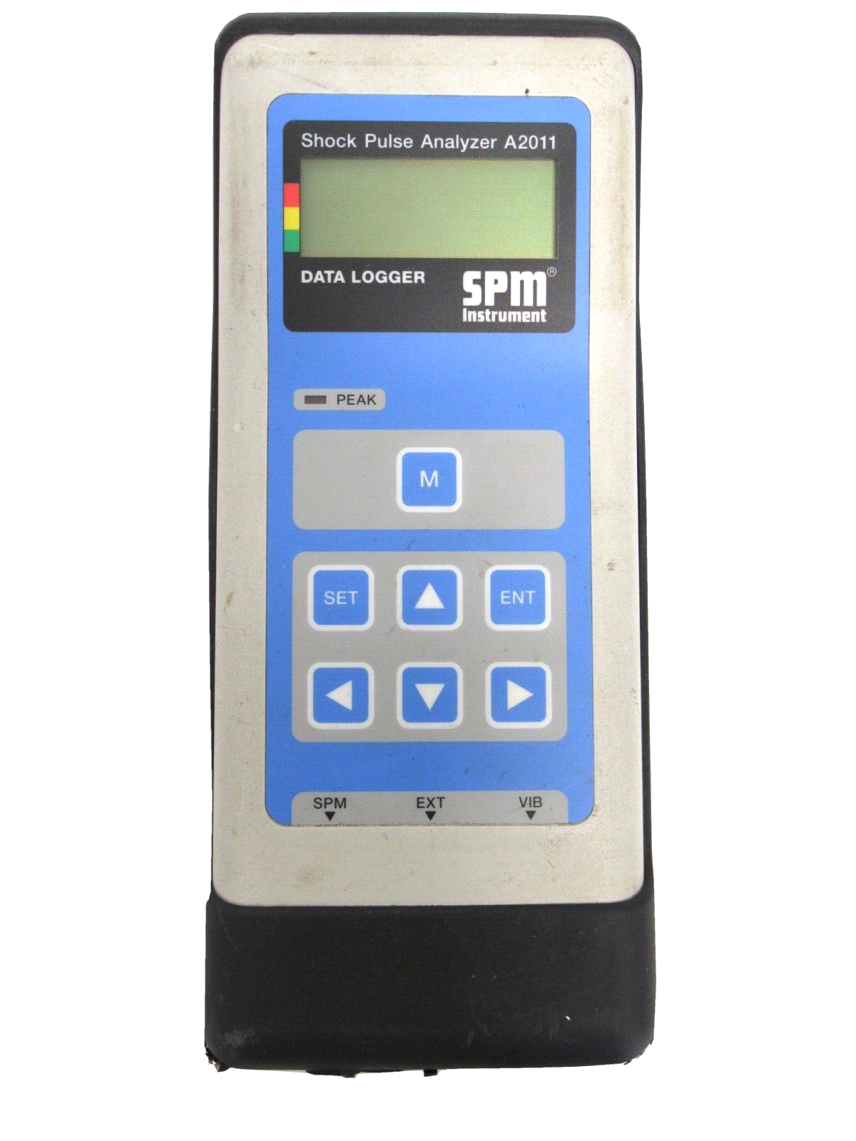 USED SPM A2011 SHOCK PULSE ANALYZER - SB Industrial Supply, Inc.