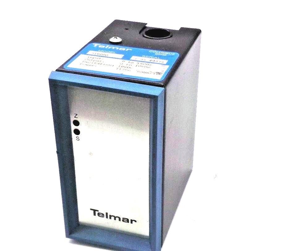 USED TELMAR 51800 TRANSMITTER THERMACOUPLE - SB Industrial Supply, Inc.