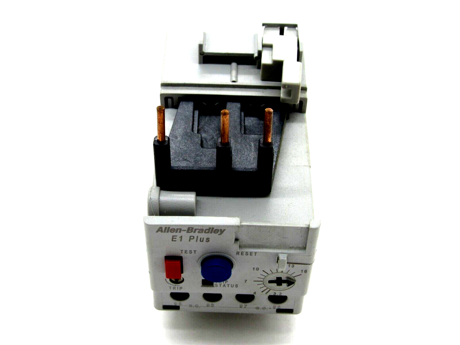 NEW ALLEN BRADLEY 193-EEDB OVERLOAD RELAY SERIES C 193EEDB - SB ...