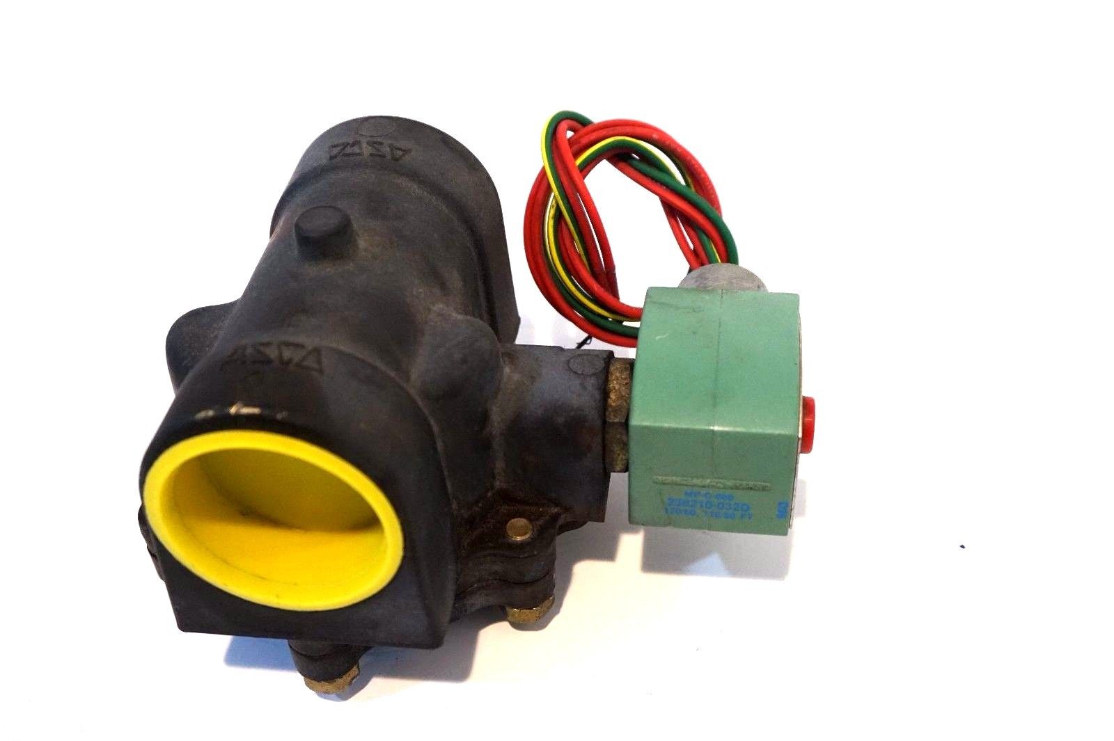 NEW ASCO 8210G22 SOLENOID VALVE - SB Industrial Supply, Inc.