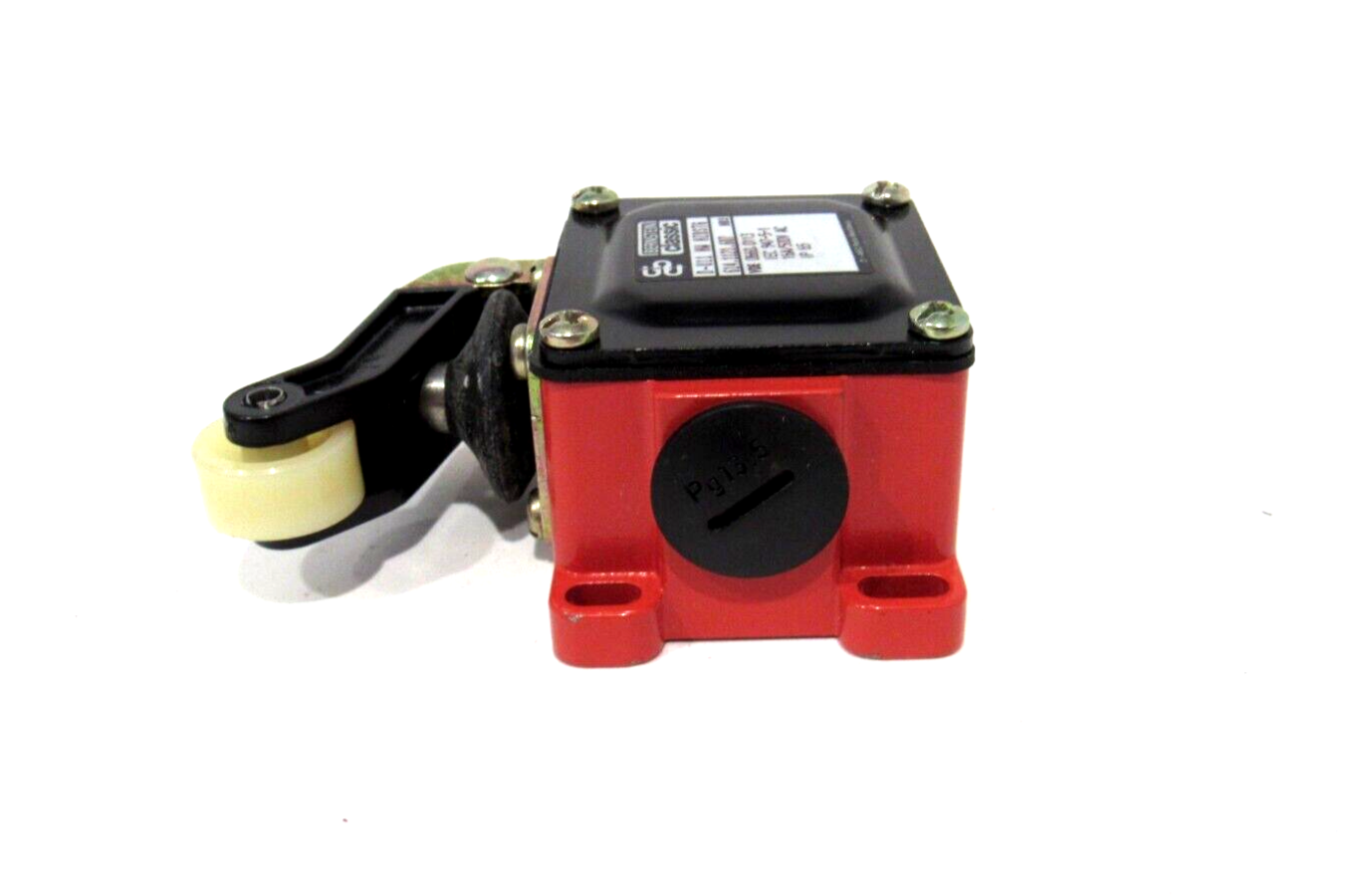 NEW BERNSTEIN 614.1121.607 LIMIT SWITCH 6141121607 - SB Industrial ...