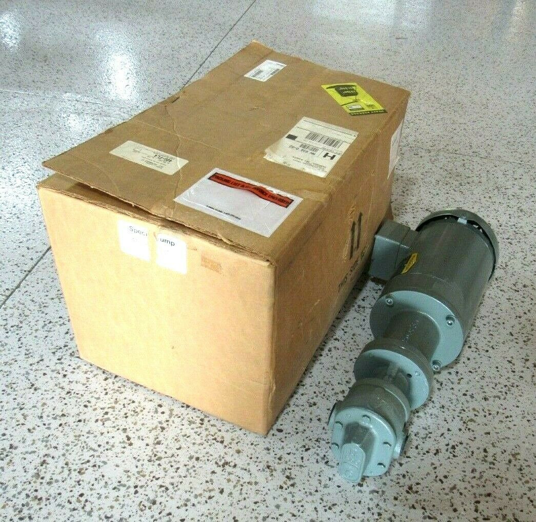 NEW BSM PUMP 3S PUMP 2HP 208-230/460V BALDOR CM3558 35A12-872 - SB ...