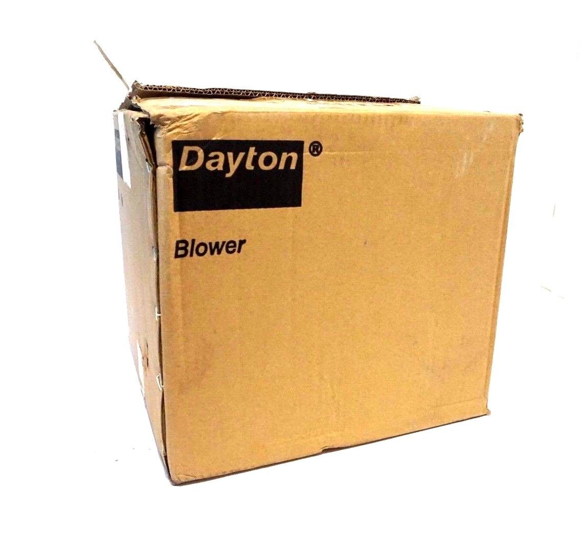 NEW DAYTON 1TDT2 BLOWER 1/10 HP 50/60 HZ 1320/1430 RPM - SB Industrial ...