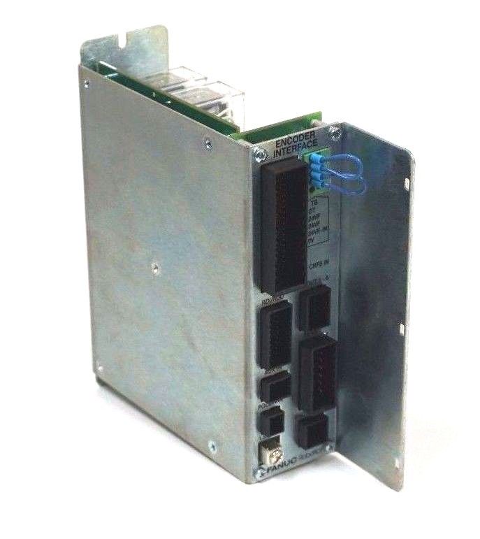 NEW FANUC EE-5404-246-008 ENCODER INTERFACE MODULE REV. B - SB ...