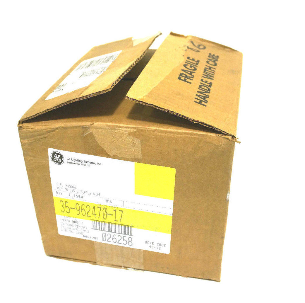 NEW GE 35-962470-17 M250A2 3596247017 - SB Industrial Supply, Inc.