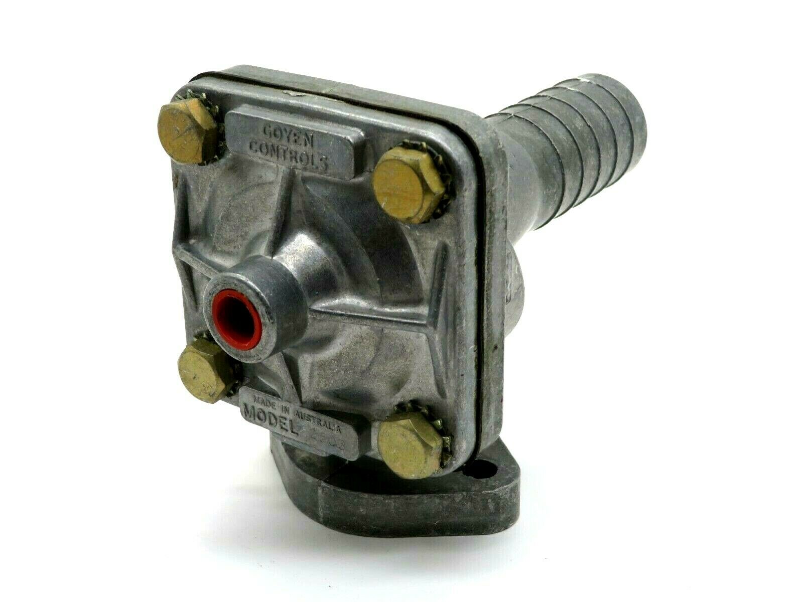 NEW GOYEN CONTOLS 2503 DIAPHRAGM VALVE - SB Industrial Supply, Inc.