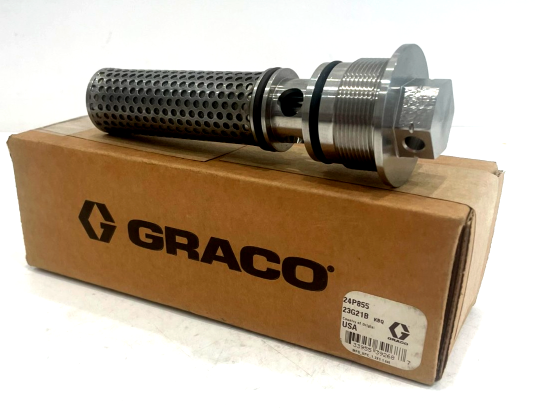 NEW GRACO 24P855 PUMP OUTLET FILTER - SB Industrial Supply, Inc.