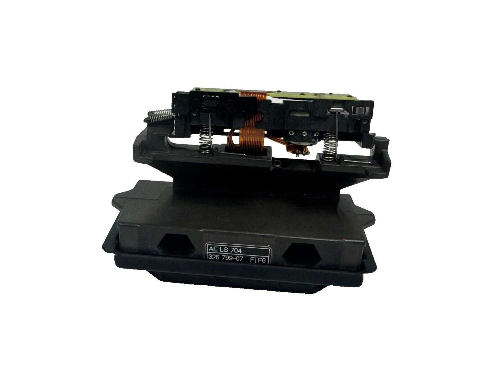 NEW HEIDENHAIN AE-LS-704 LINEAR ENCODER 326-799-07 W/ CABLE 3M - SB ...