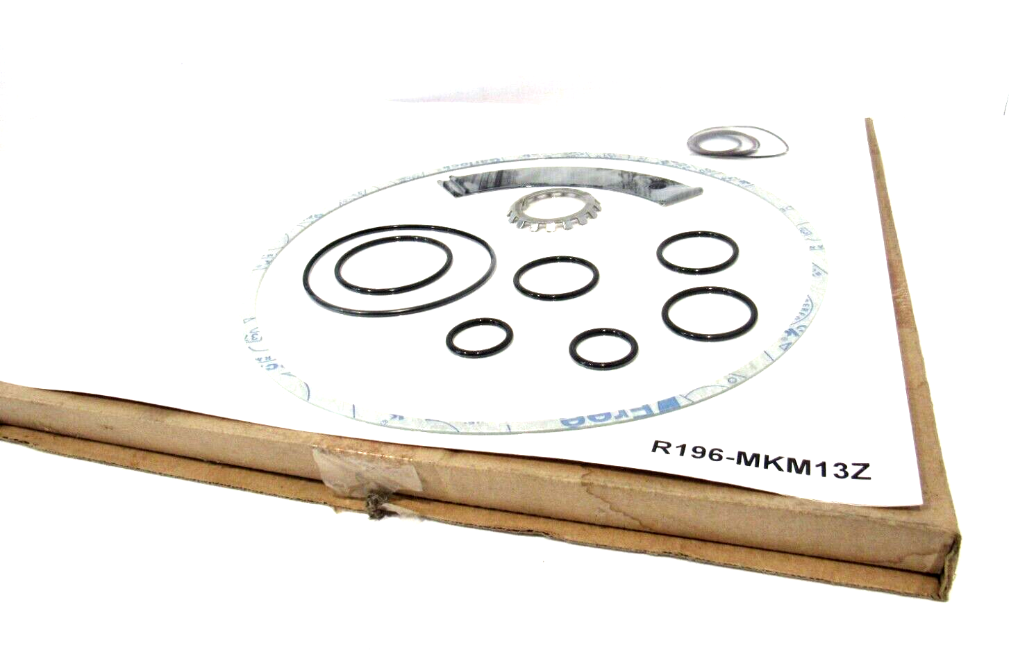 NEW ITT GOULDS R196-MKM13Z MAINTENANCE REPAIR KIT R196MKM13Z - SB ...