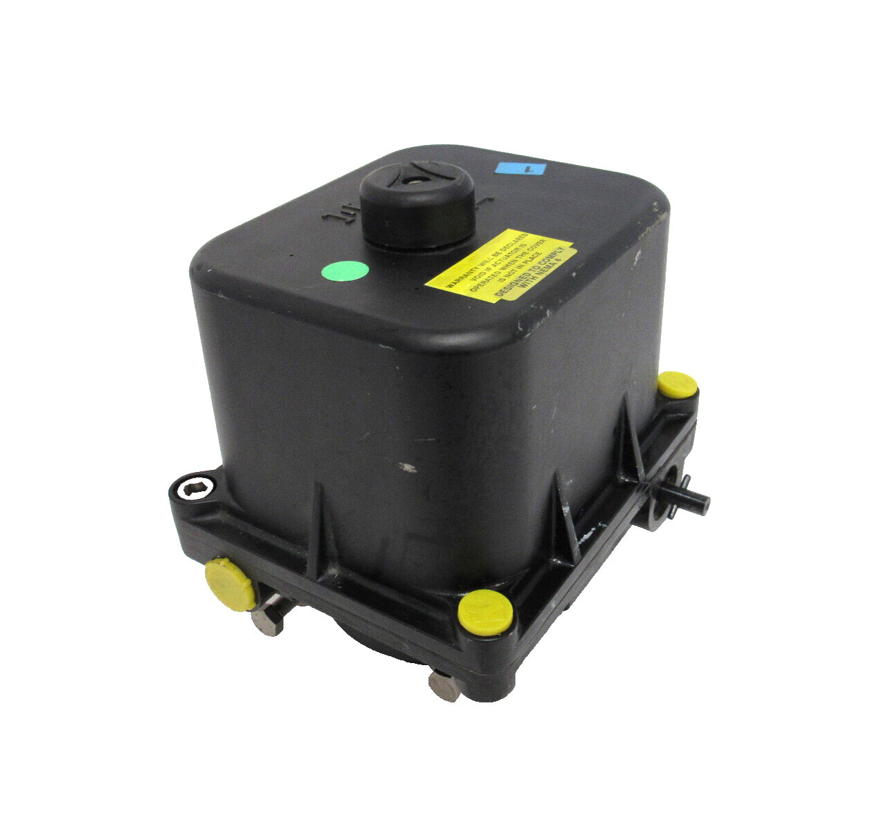 NEW KEYSTONE A71PP36 ACTUATOR TYPE EPI-8 - SB Industrial Supply, Inc.