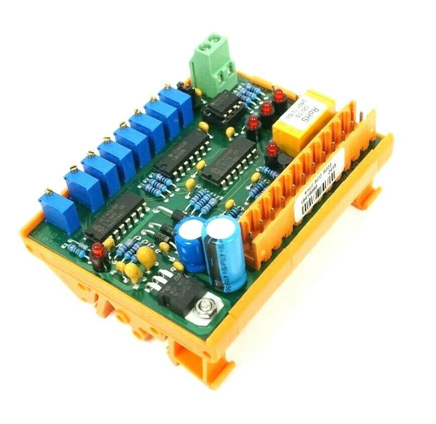 NEW KNOLL BCD-R008 19419080 2415 CONNECTOR BOARD BCDR008 - SB ...