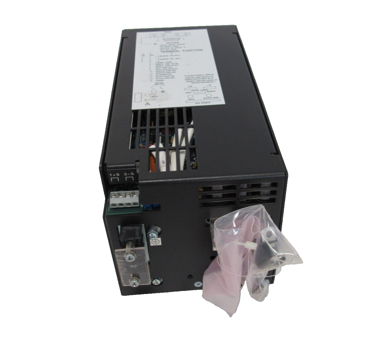 NEW LAMBDA SE-750-3 POWER SUPPLY SE7503 - SB Industrial Supply, Inc.