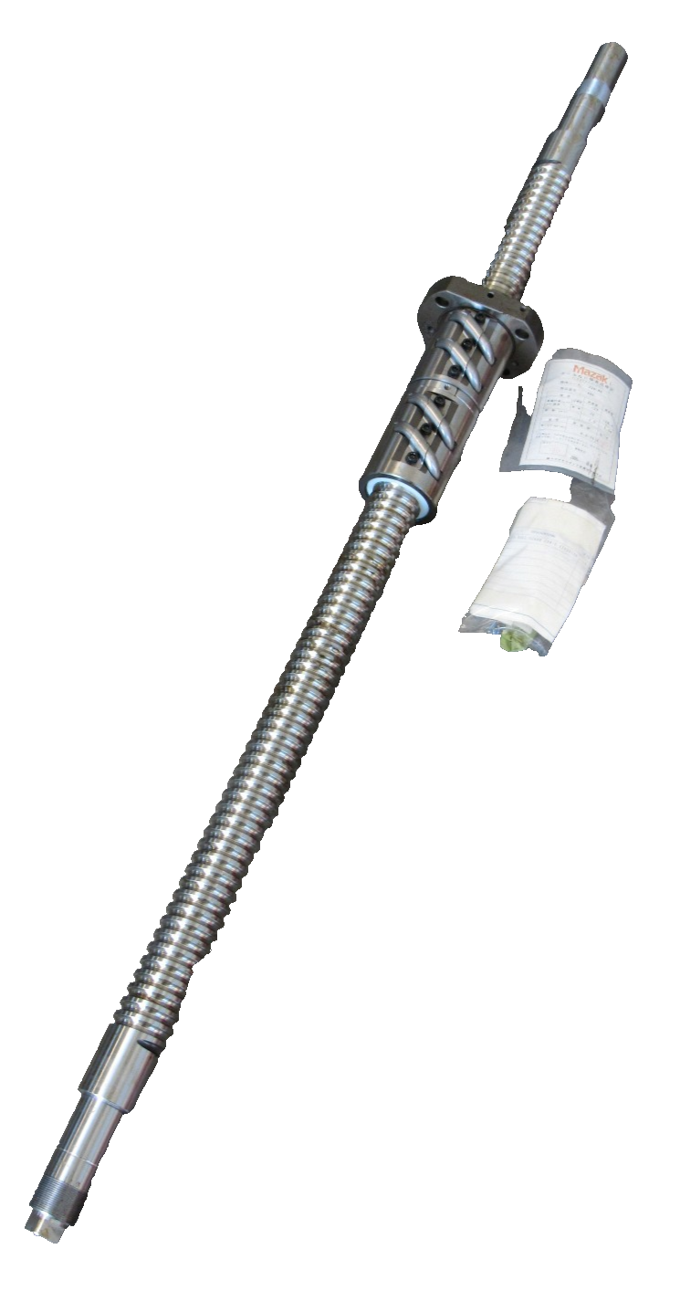 NEW MAZAK 52348400300 Z-AXIS BALL SCREW 234-Z 14341305176 - SB ...