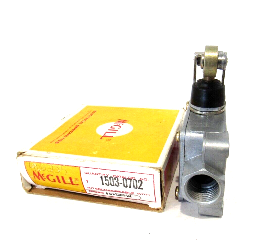 NEW MCGILL 1503-0702 LIMIT SWITCH 15030702 - SB Industrial Supply, Inc.