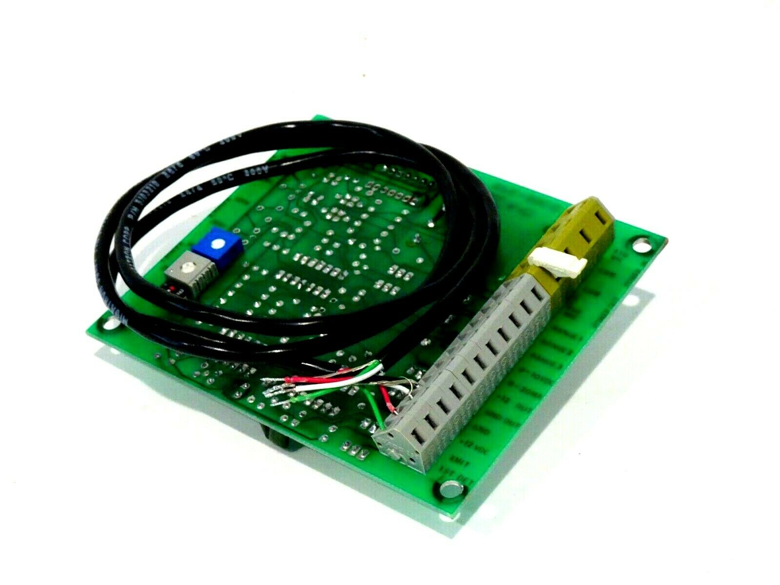 NEW MIGATRON RPS-500-14 ULTRASONIC SENSOR RPS50014 - SB Industrial ...