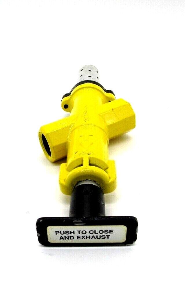 NEW NORGREN C0023D LOCKOUT VALVE - SB Industrial Supply, Inc.