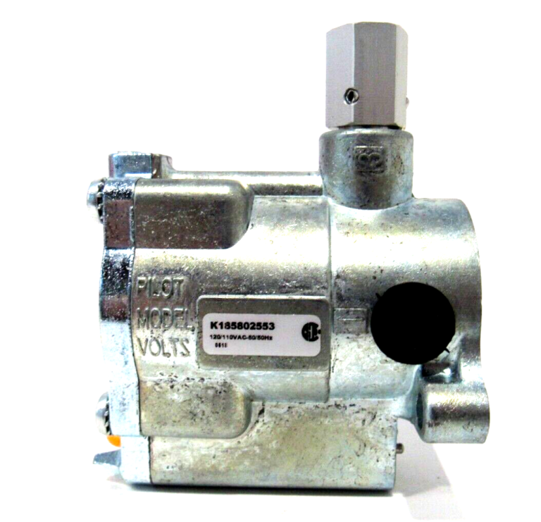 NEW PARKER K185802553 VALVE - SB Industrial Supply, Inc.