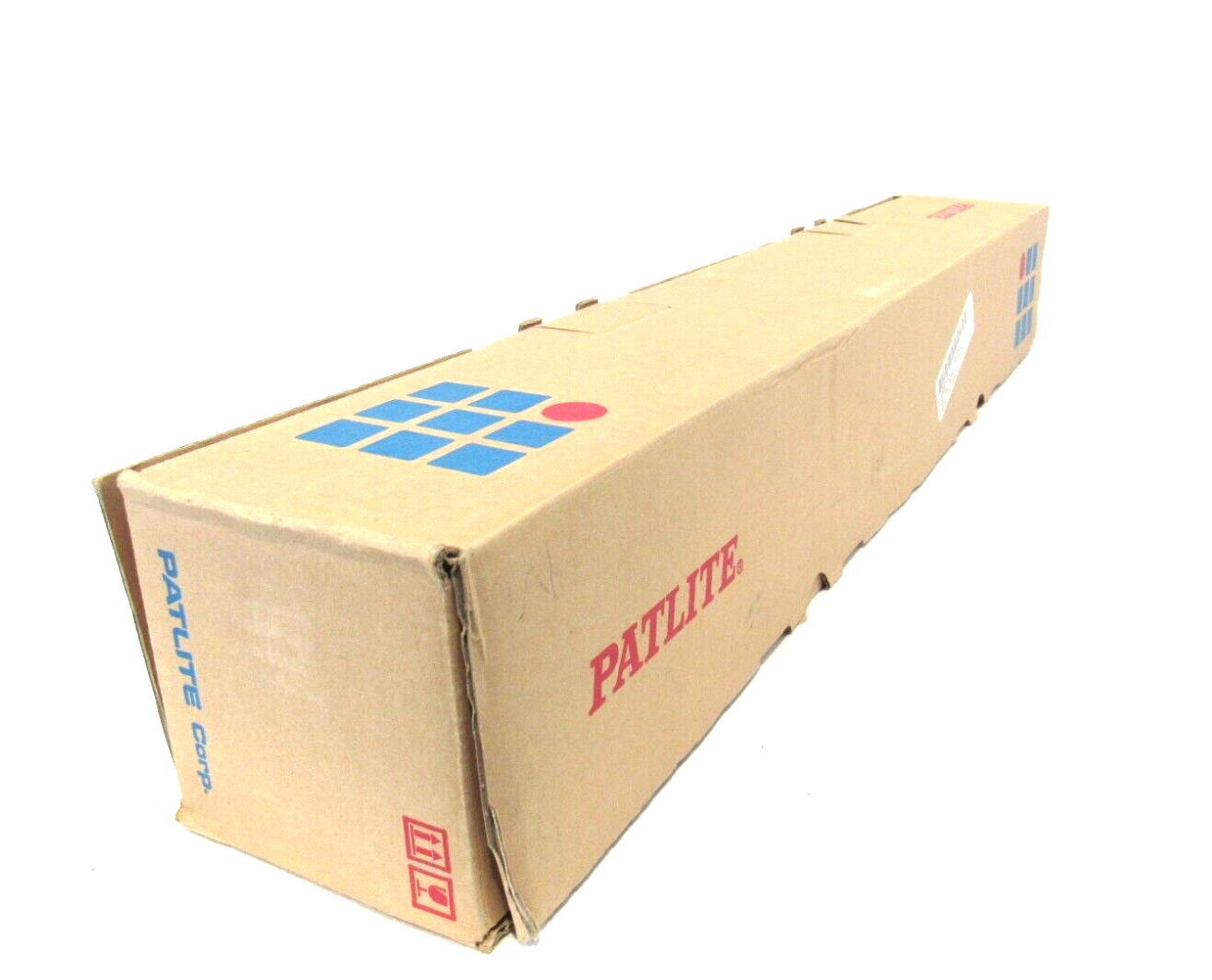 NEW PATLITE LR6-2M2LJBW-RG SIGNAL TOWER LR62M2LJBWRG - SB Industrial ...