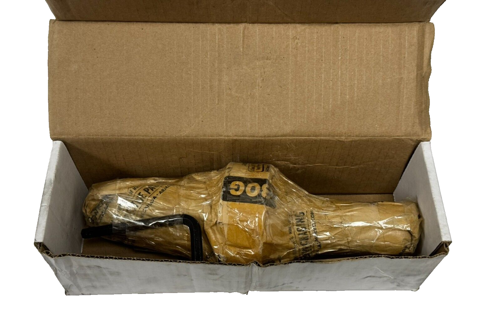 NEW PRECISION COMPONENTS BT-50-.875-6 END MILL EXTENSION 5/8-18 X 5/16 ...