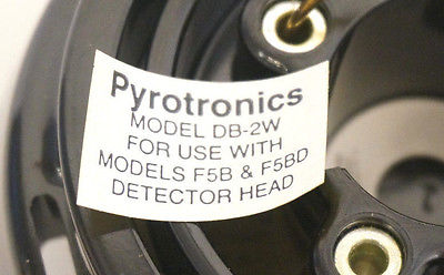 NEW PYROTRONICS DB-2W SMOKE DETECTOR BASE DB2W - SB Industrial Supply, Inc.
