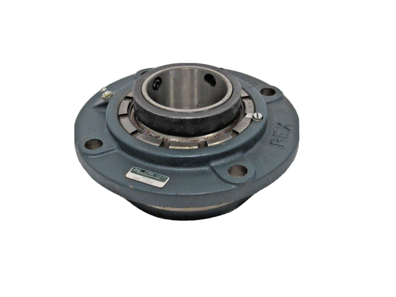 NEW REXNORD ZBR-2300 FLANGE BEARING 3" BORE ZBR2300 - SB Industrial ...