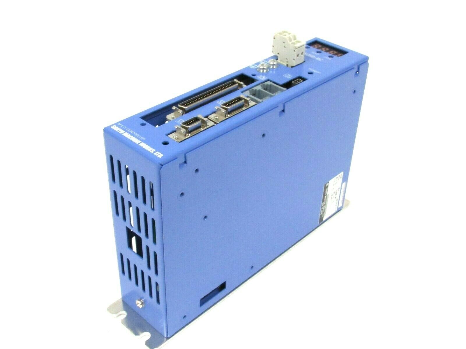 NEW SANYO MACHINE WORKS SGNM-MC QN172-10 NUTRUNNER DRIVER SGNMMC ...