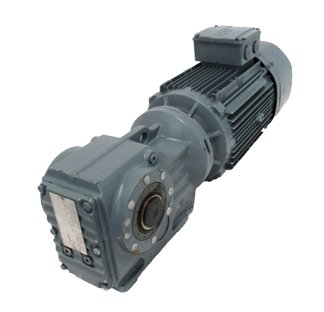 NEW SEW EURODRIVE KA47 DRN100L4/ES7C GEARMOTOR 13.65 KA47DRN100L4ES7C ...