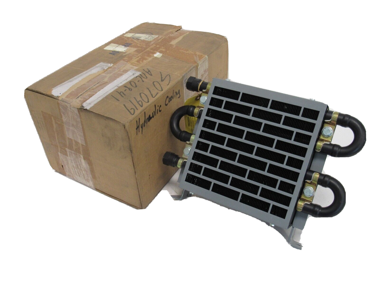 NEW THERMAL TRANSFER PRODUCTS A0C-08-41 OIL COOLER 115/230V A0C0841 ...