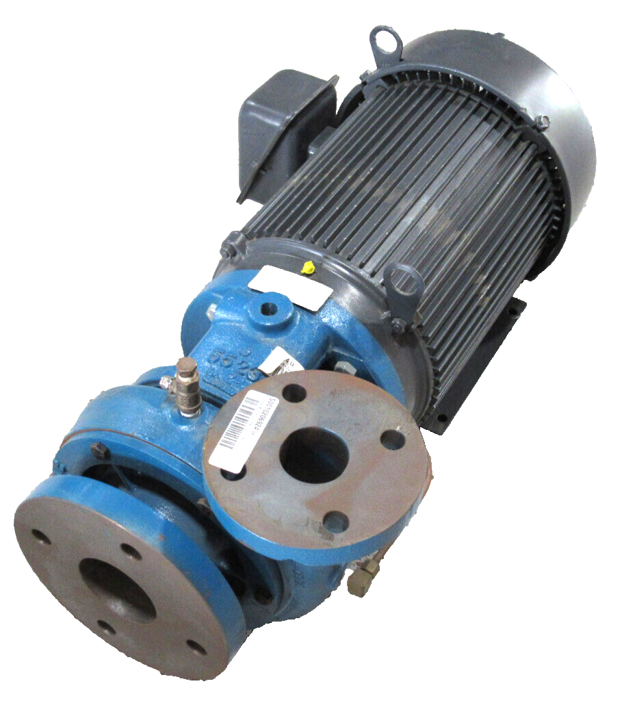 NEW WEINMAN 2G3SWE PUMP 10HP 2G3SWEC0C2 UJ10P1DJ FL55 - SB Industrial ...