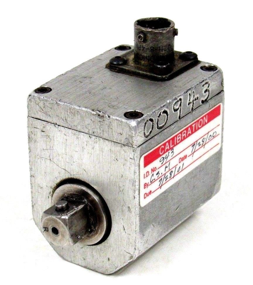 USED GSE 2040 SOCKET WRENCH TORQUE TRANSDUCER - SB Industrial Supply, Inc.