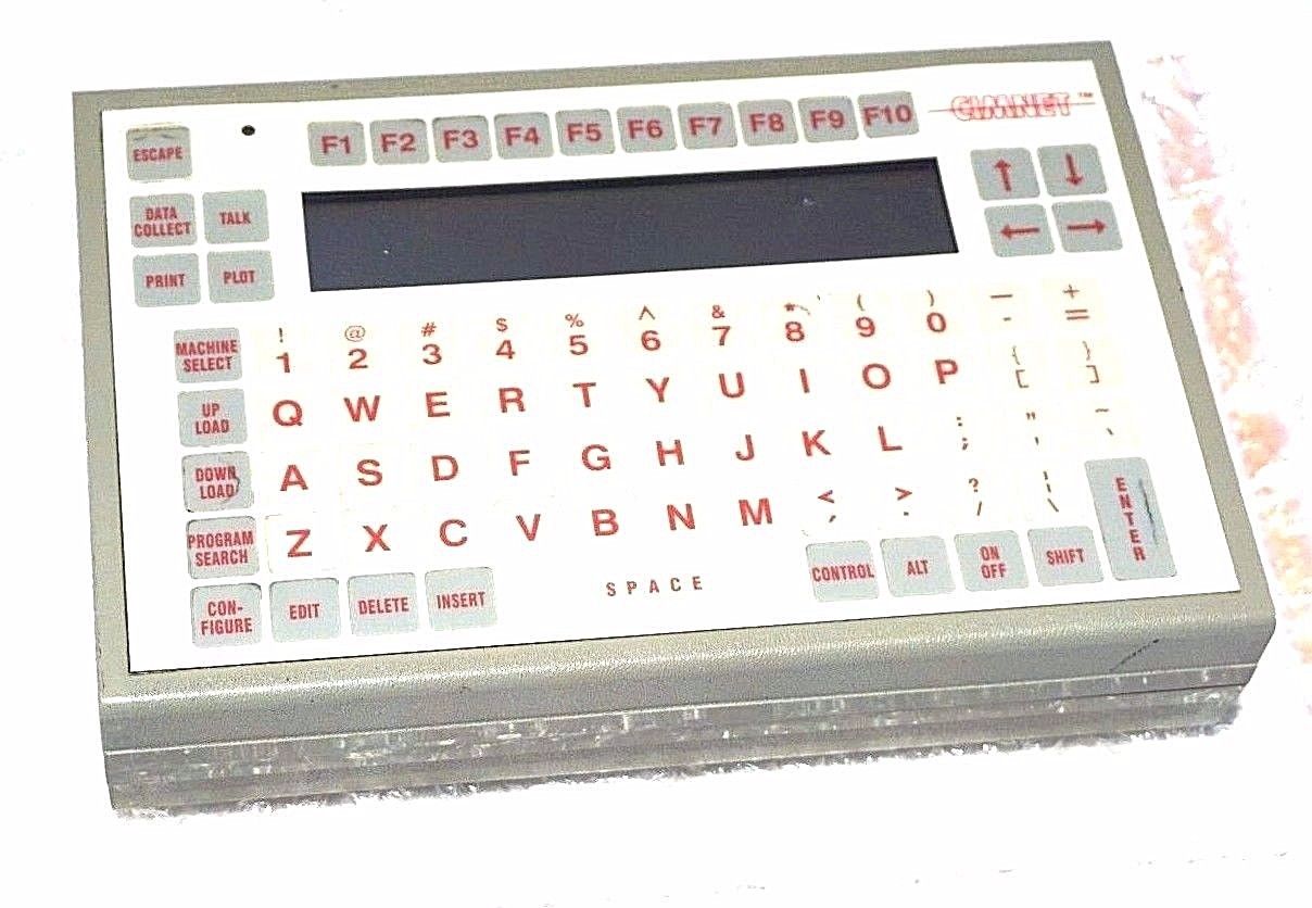 CIMNET 132 DNC SHOP FLOOR TERMINAL - SB Industrial Supply, Inc.