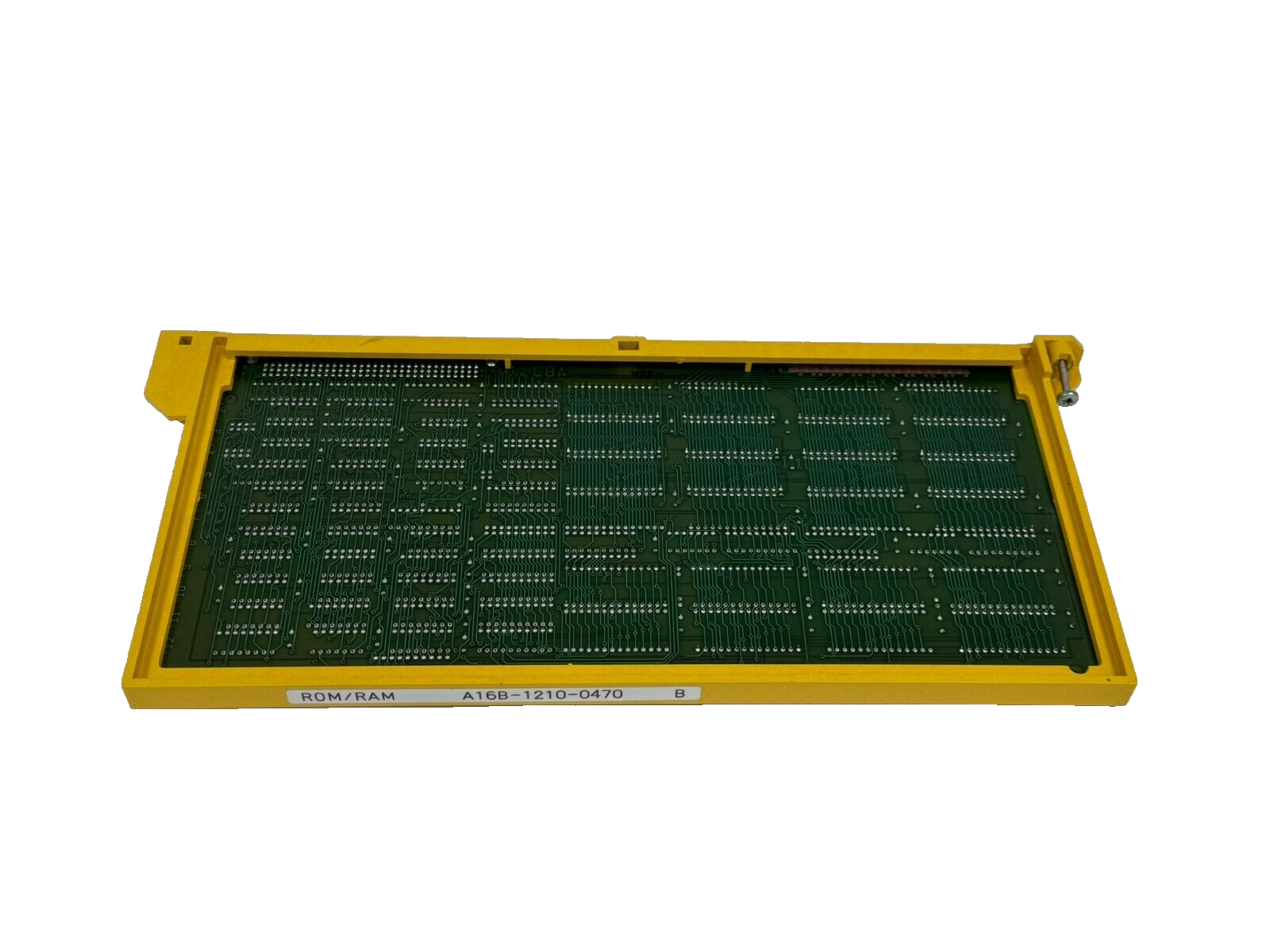 FANUC A16B-1210-0470/03B ROM/RAM MEMORY BOARD A16B-1210-0470 ...