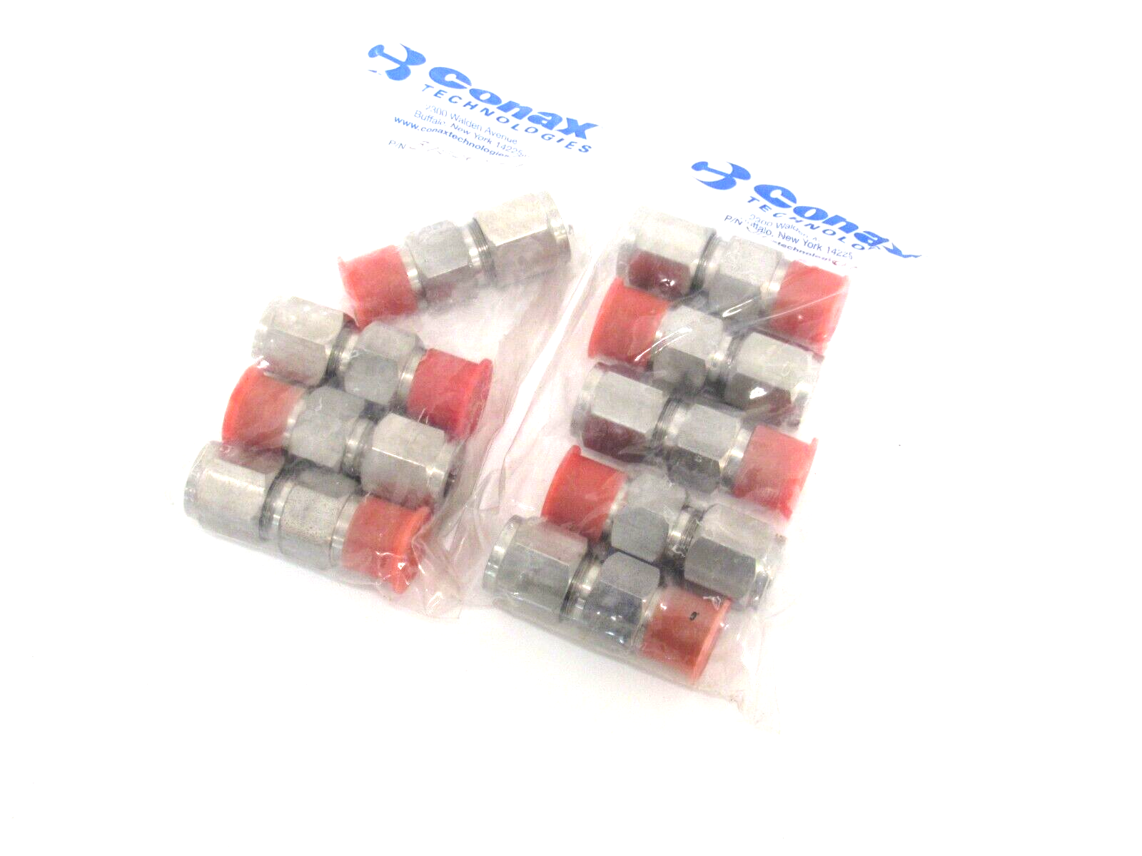 LOT OF 9 NEW CONAX 311536-001 FITTINGS 311536001 - SB Industrial Supply ...