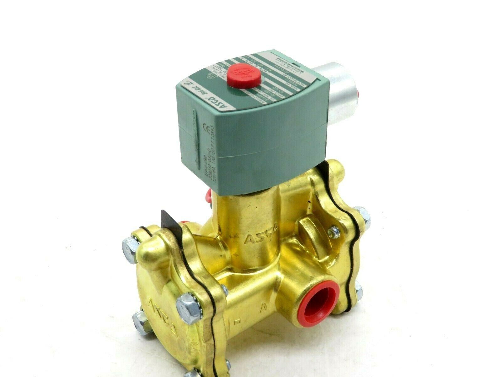 NEW ASCO 8316G064 SOLENOID VALVE T850912 - SB Industrial Supply, Inc.