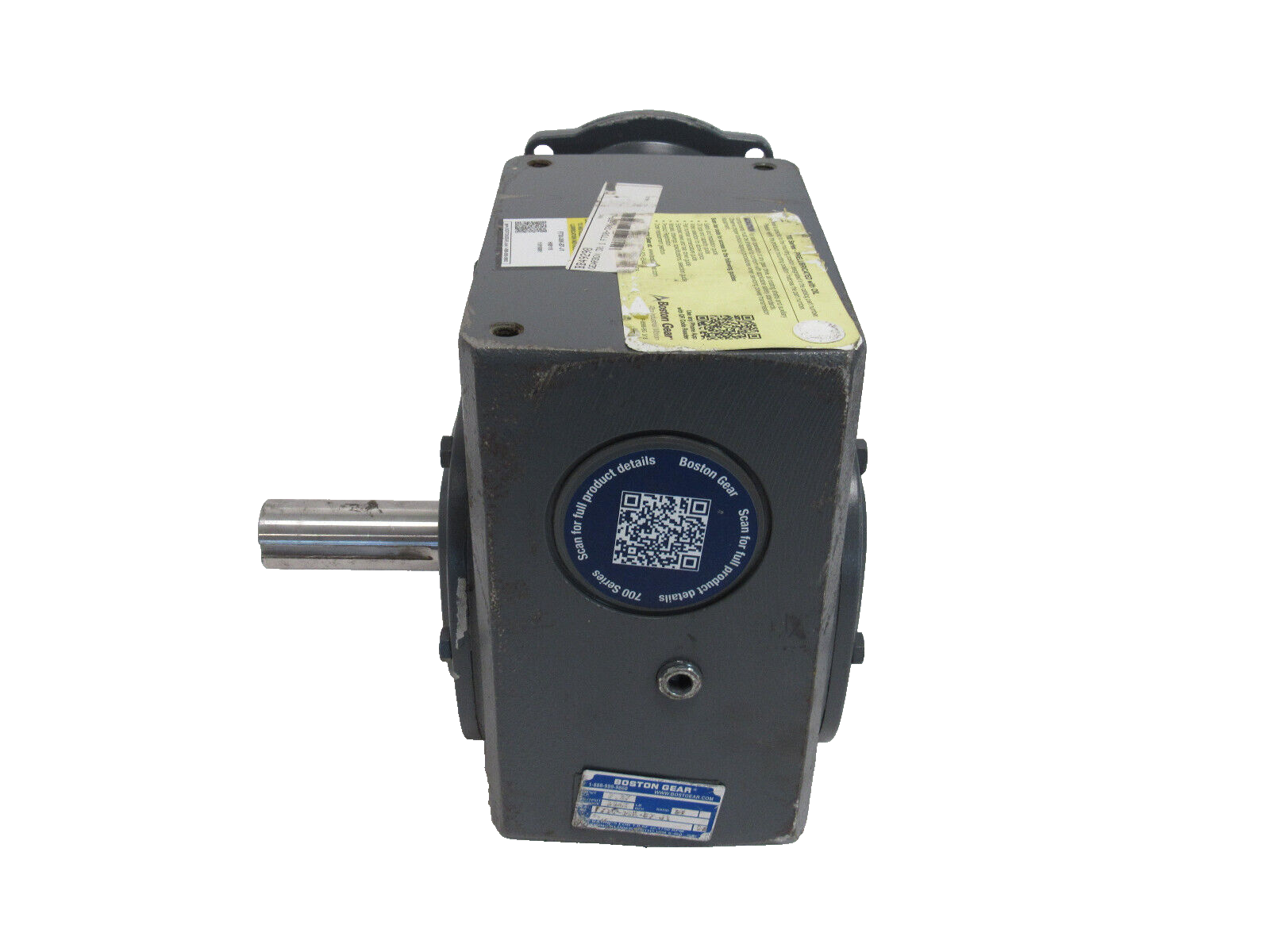 NEW BOSTON GEAR F730-30K-B7-J1 GEAR REDUCER 30:1 F73030KB7J1 - SB ...