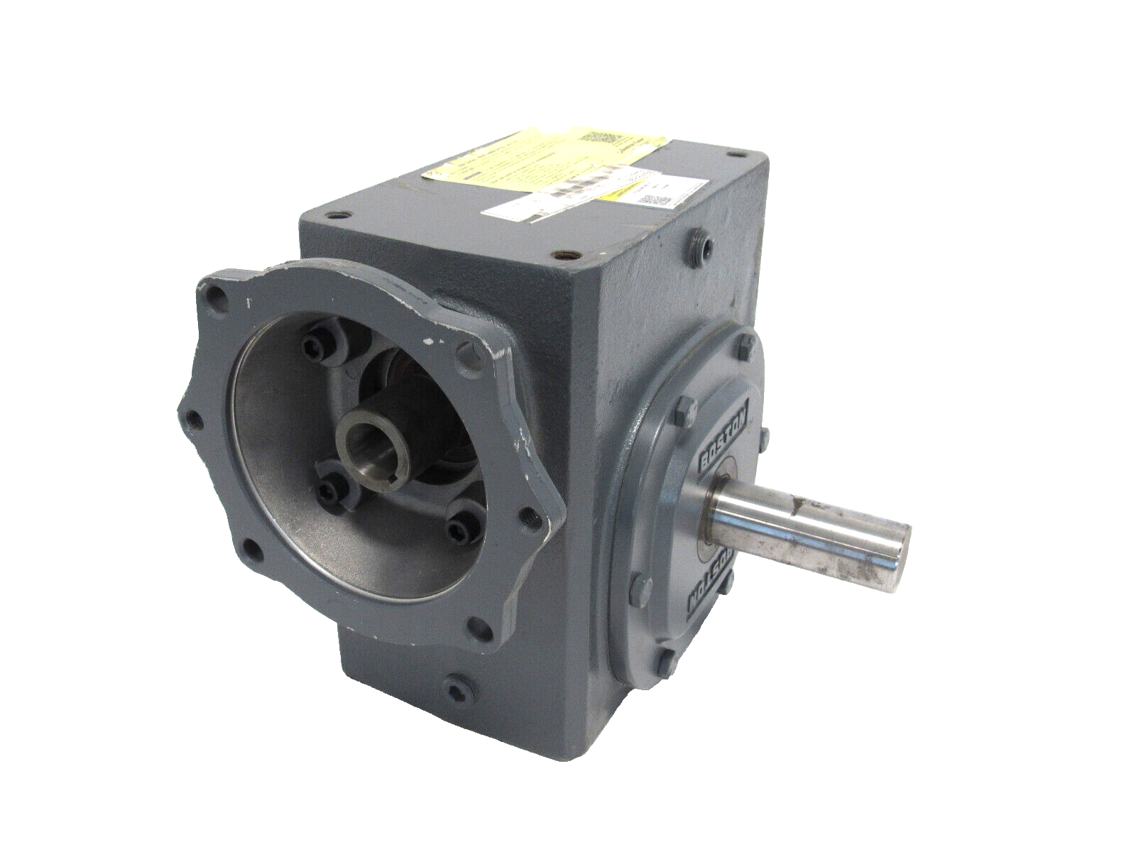 NEW BOSTON GEAR F730-30K-B7-J1 GEAR REDUCER 30:1 F73030KB7J1 - SB ...