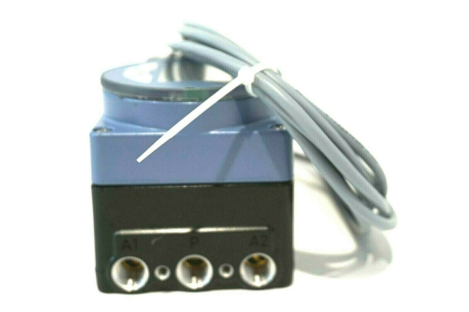 NEW BURKERT POSITIONER TYPE 8793 ELECTRO PNEUMATIC PROCESS CONTROLLER ...