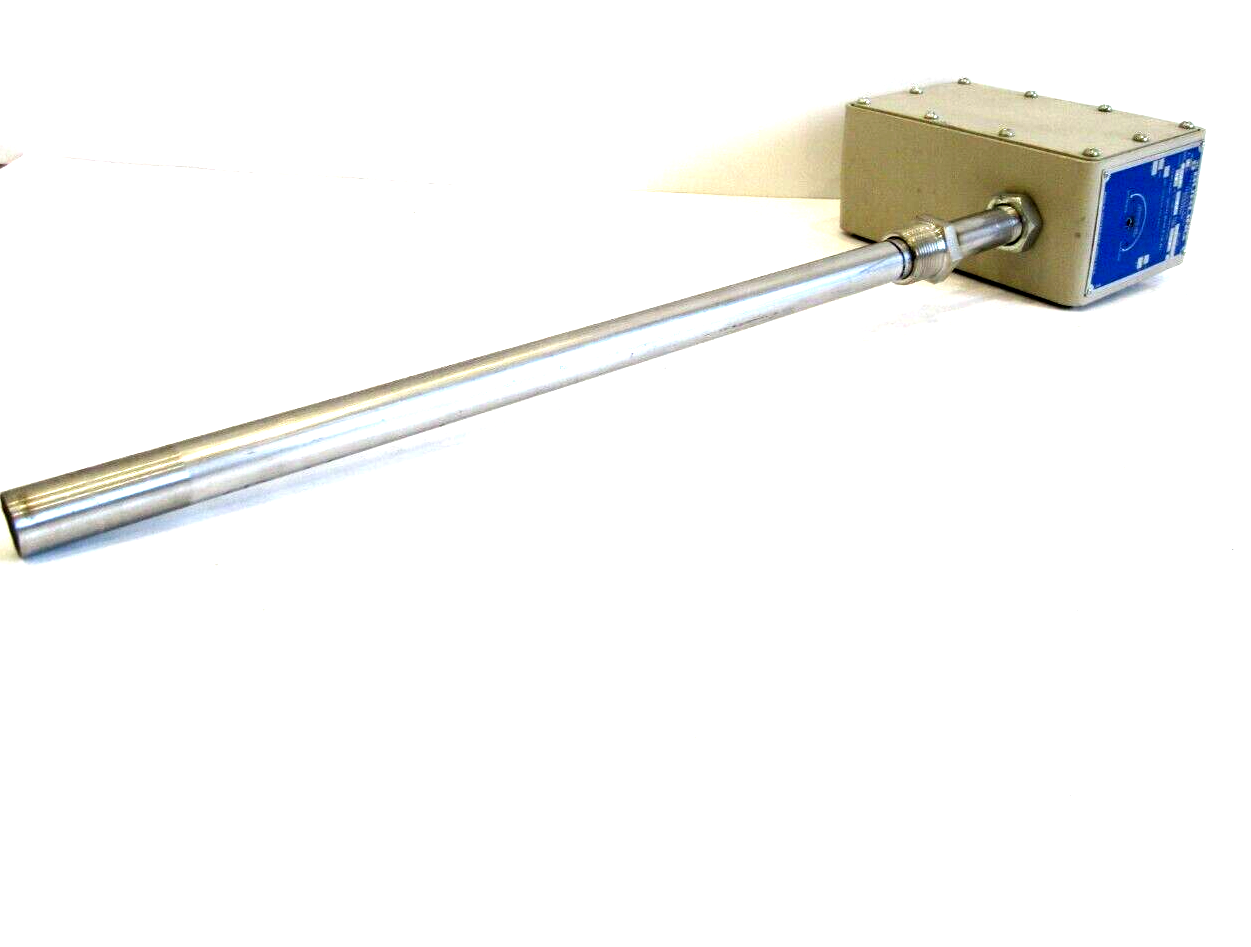 NEW BURLING INSTRUMENTS F-1C TEMPERATURE CONTROL F1C - SB Industrial ...