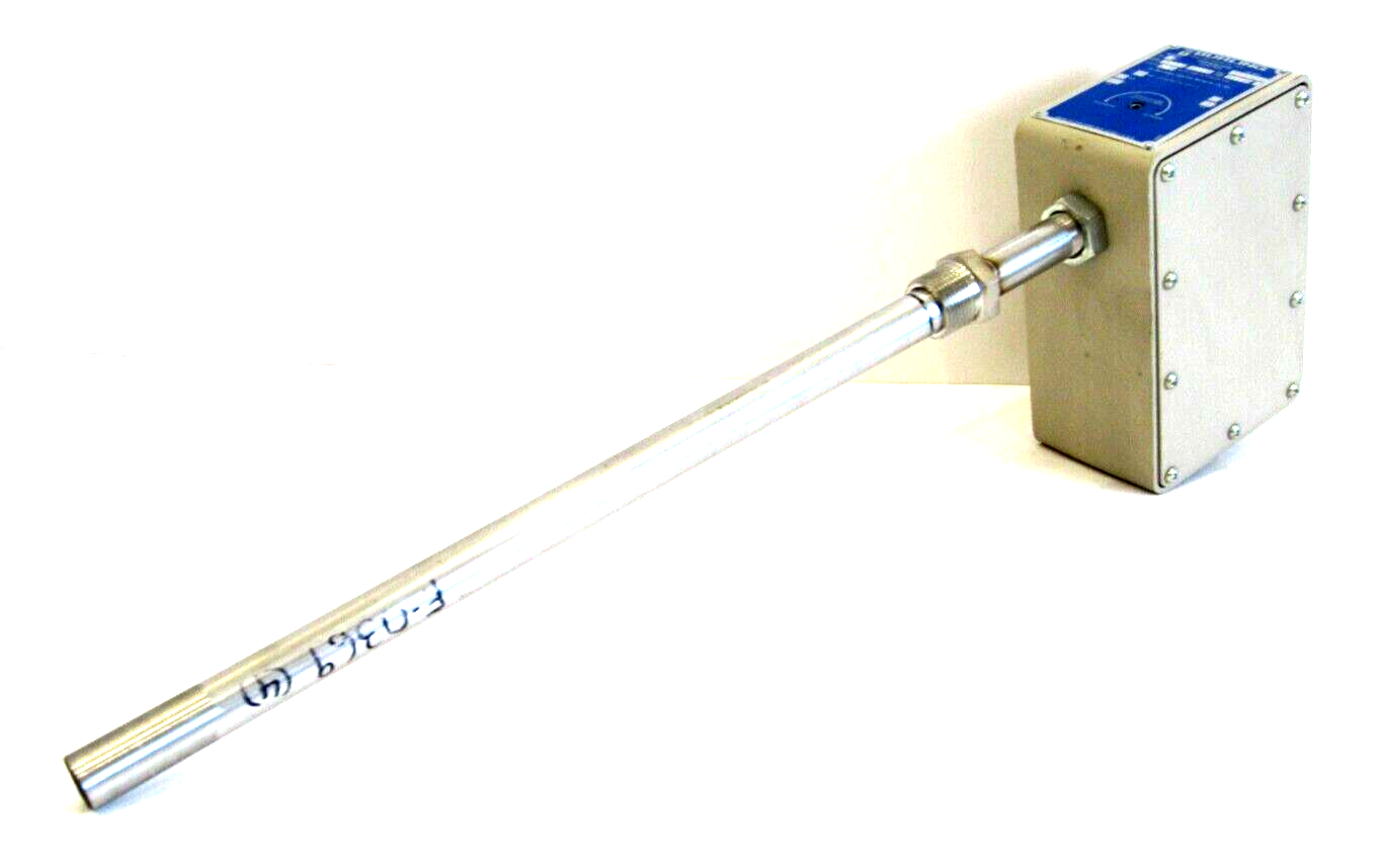 NEW BURLING INSTRUMENTS F-1C TEMPERATURE CONTROL F1C - SB Industrial ...