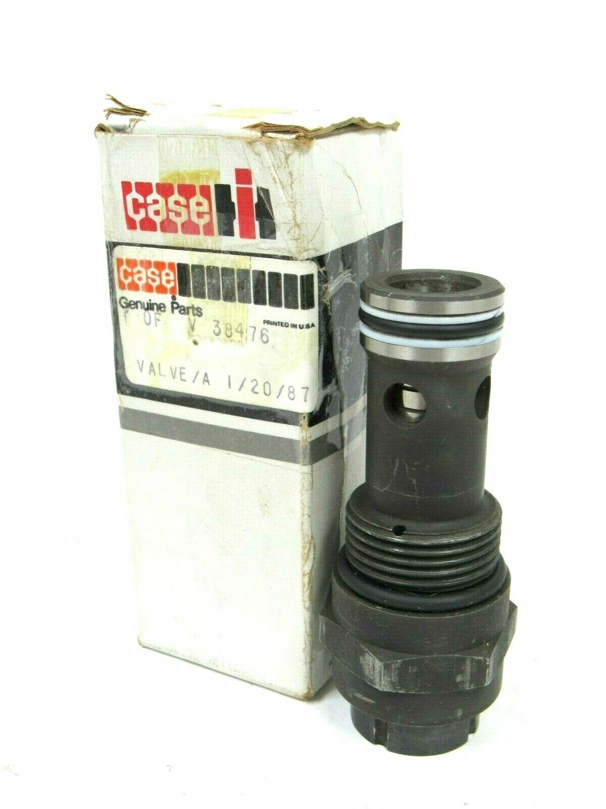 NEW CASE V-38476 PRESSURE RELIEF VALVE V38476 V 38476 - SB Industrial ...