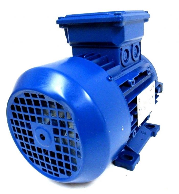 NEW CEG MTOML80B4/2 MOTOR 140-0506 MTOML80B42 1690/1405 RPM 1 HP - SB ...