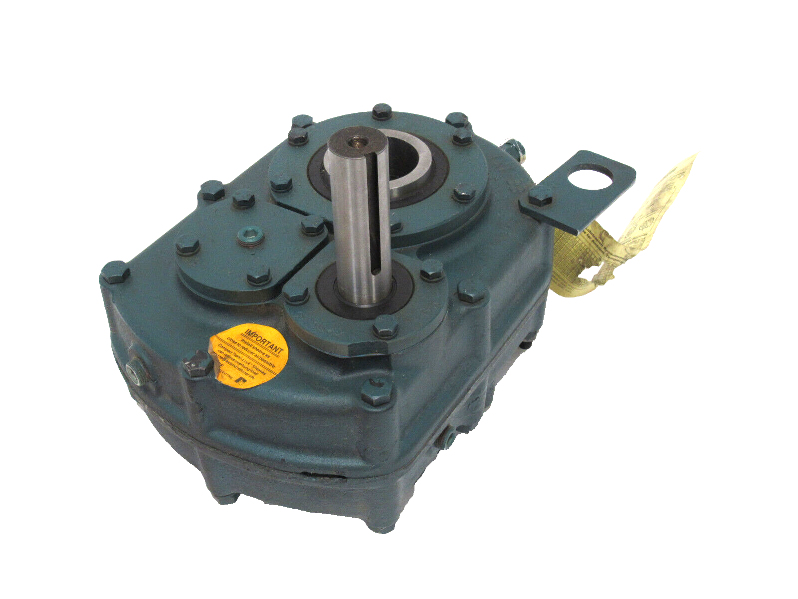 NEW DODGE SCXT325B CONVEYOR GEAR REDUCER 24.71:1 243526HK - SB ...