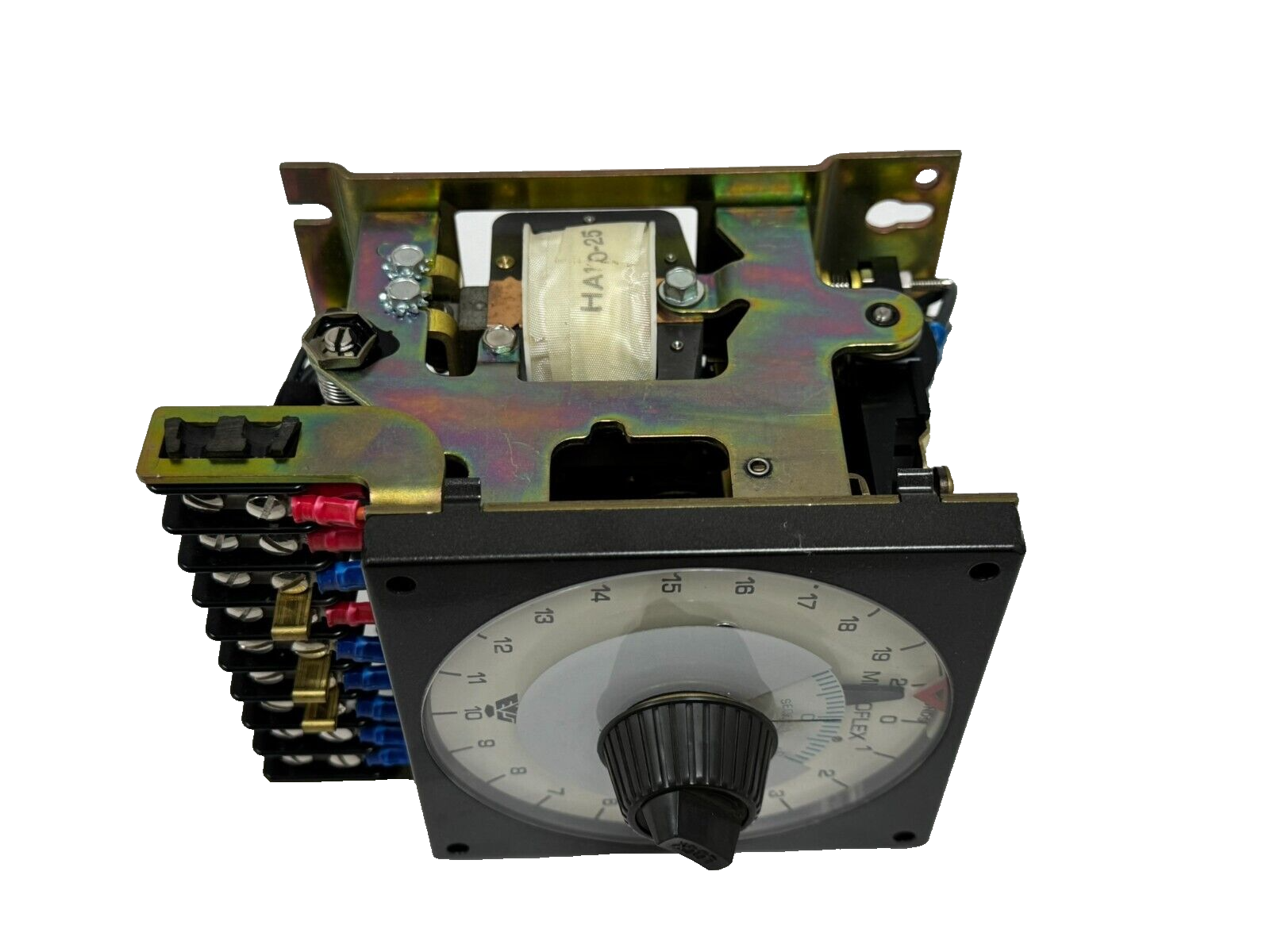 NEW EAGLE SIGNAL CONTROLS HA40A6B212 TIMER 120V/60HZ 20-SEC. - SB ...