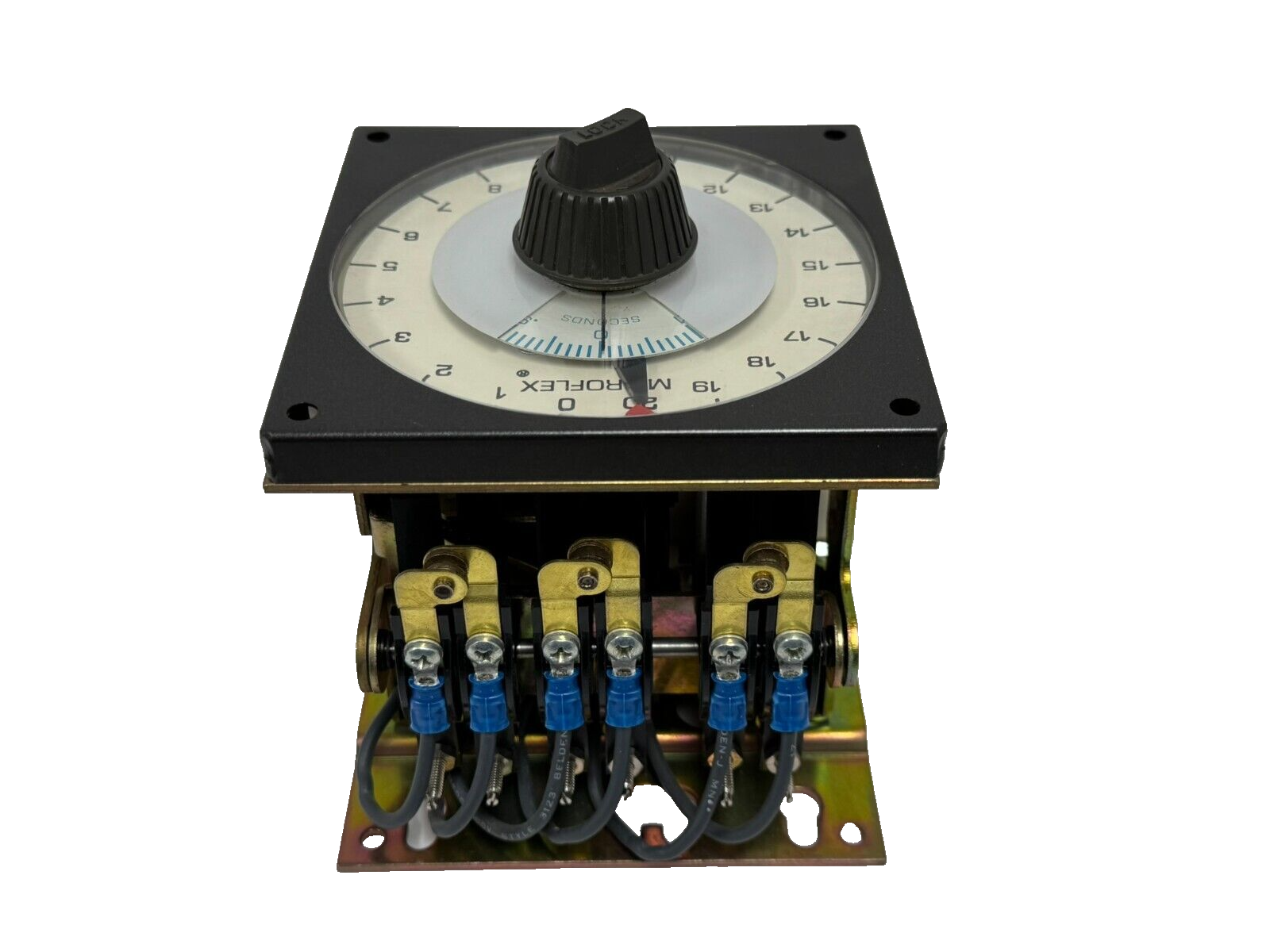 NEW EAGLE SIGNAL CONTROLS HA40A6B212 TIMER 120V/60HZ 20-SEC. - SB ...