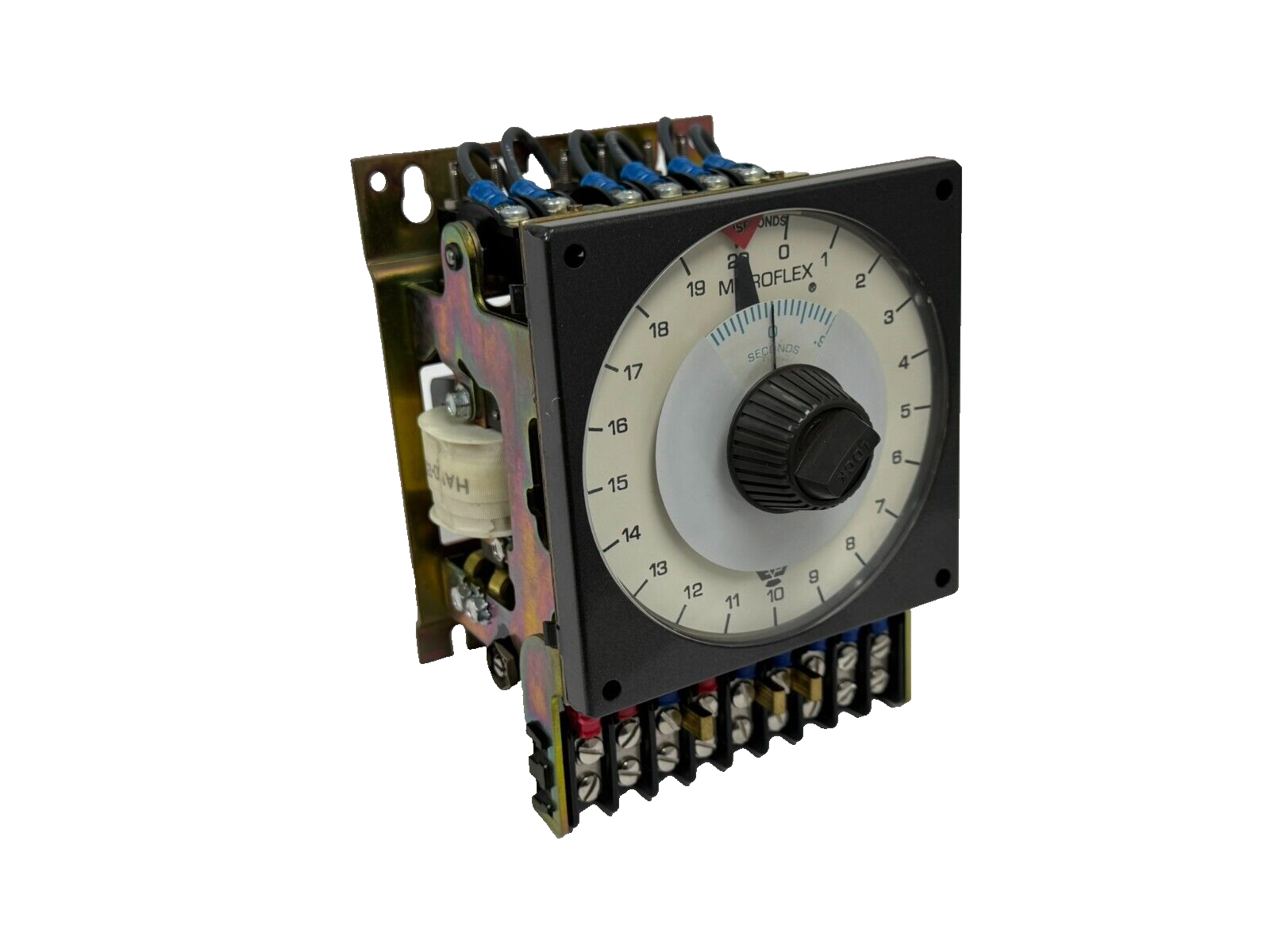 NEW EAGLE SIGNAL CONTROLS HA40A6B212 TIMER 120V/60HZ 20-SEC. - SB ...