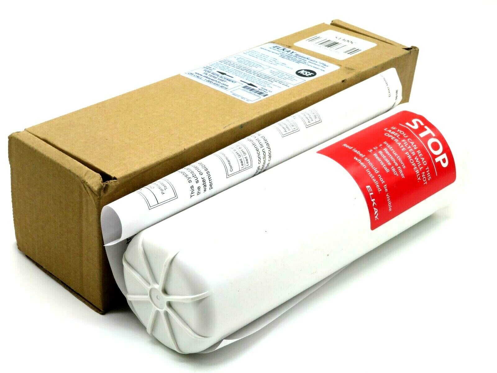 NEW ELKAY 51300C WATER SENTRY PLUS FILTER EWF3000 - SB Industrial ...