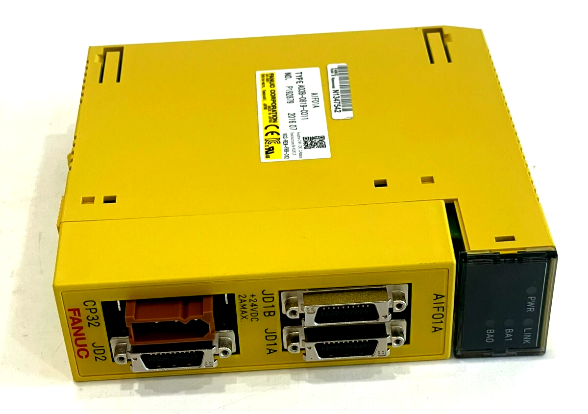 NEW FANUC AIFO1A INTERFACE MODULE A03B-0819-C011 - SB Industrial Supply ...