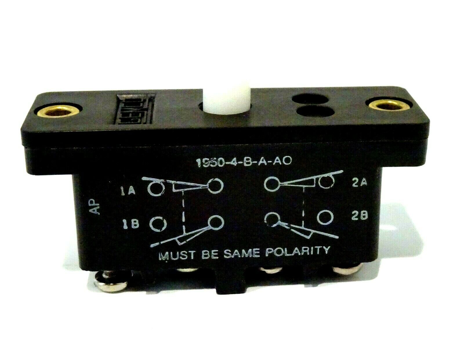 NEW GEMCO 1950-4-B-A-A-O LIMIT SWITCH 19504BAAO - SB Industrial Supply ...
