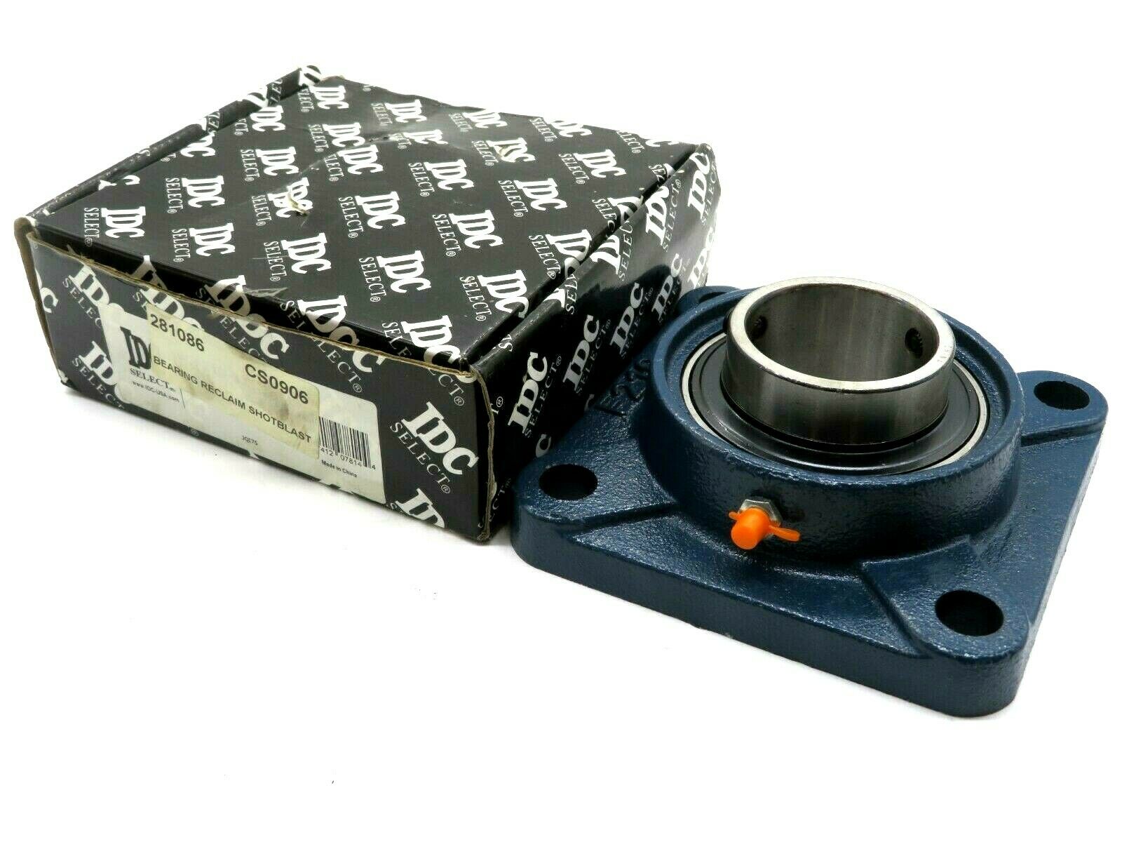 NEW IDC SELECT UC210-32 PILLOW BLOCK BEARING F210 UC21032 - SB ...