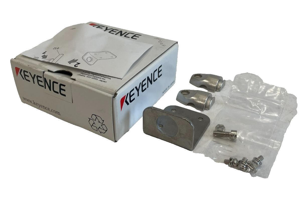 NEW KEYENCE OP-88002 ADJUSTABLE BRACKET OP88002 - SB Industrial Supply ...